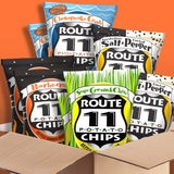 route 11 chips